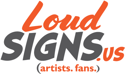 Loud Signs | Custom Signs | Custom Wall Art | Lawn Signs